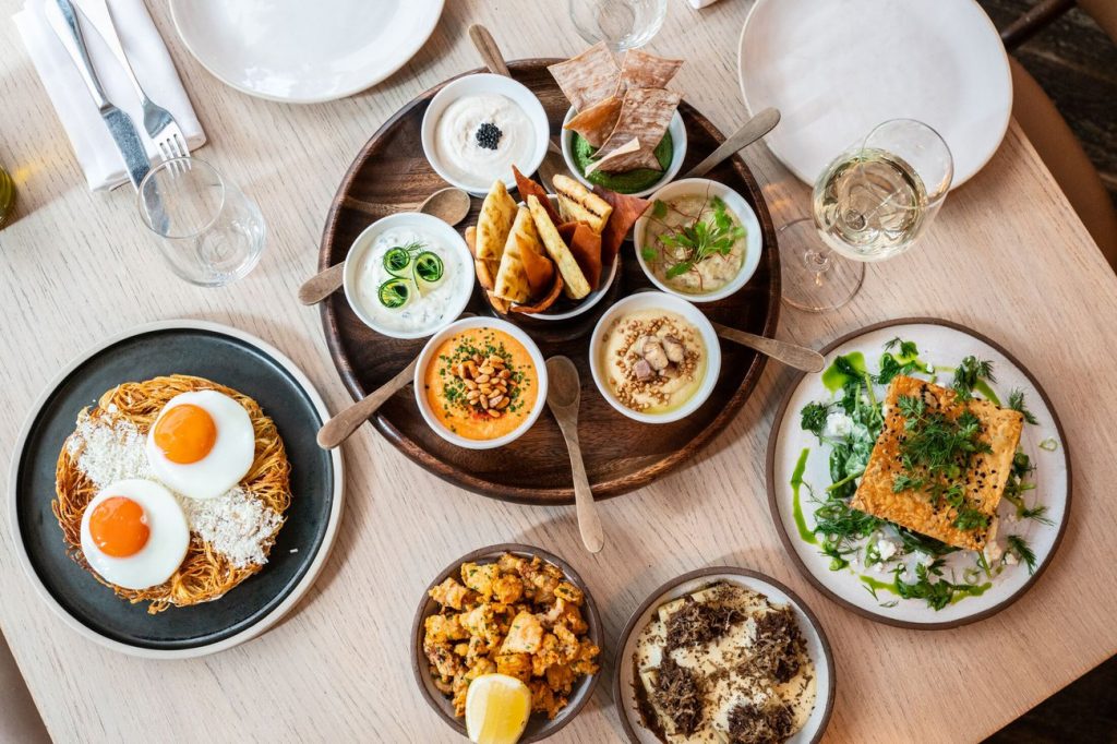 Gallery & Media | Meraki Restaurant