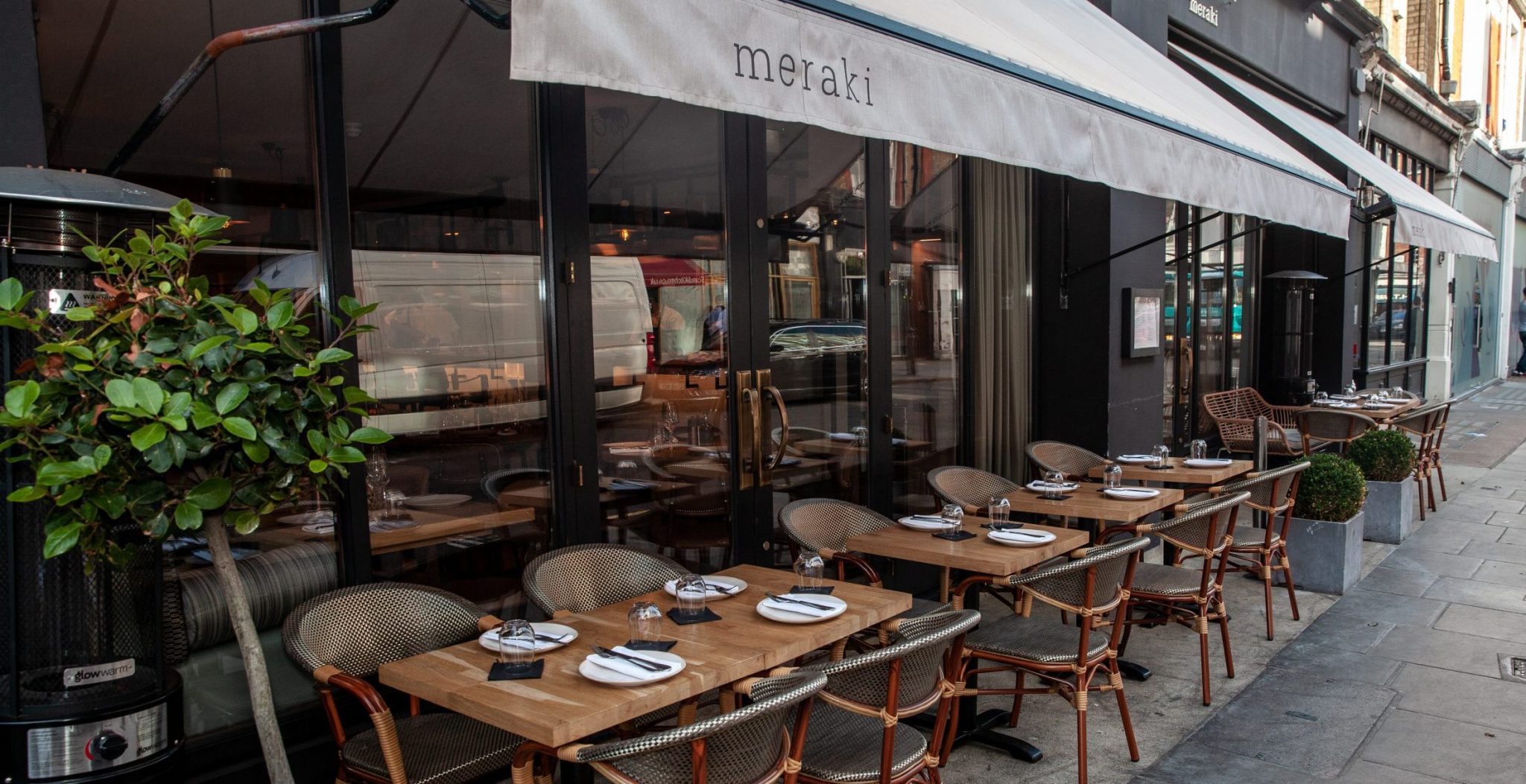 Reservations | Meraki Restaurant