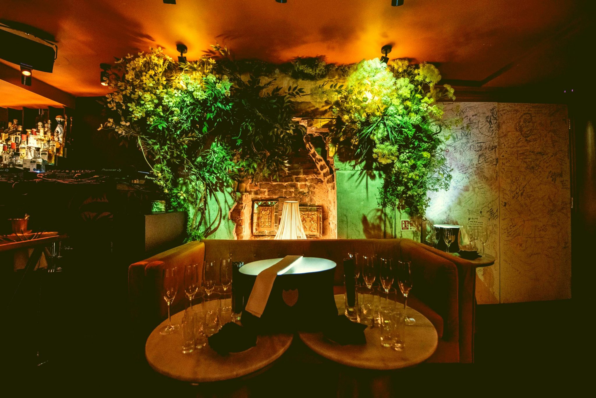 Meraki Bar | Meraki Restaurant