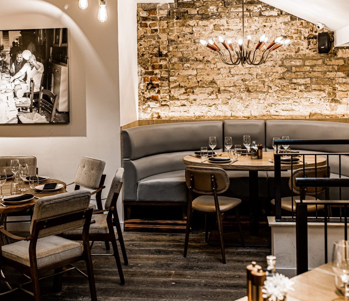 Gallery & Media | Meraki Restaurant