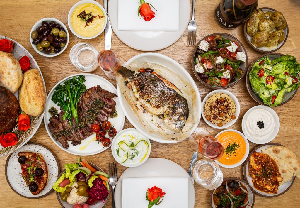 Gallery & Media | Meraki Restaurant