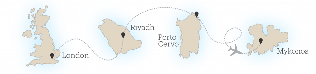 Modern Greek Cuisine | Meraki Restaurant