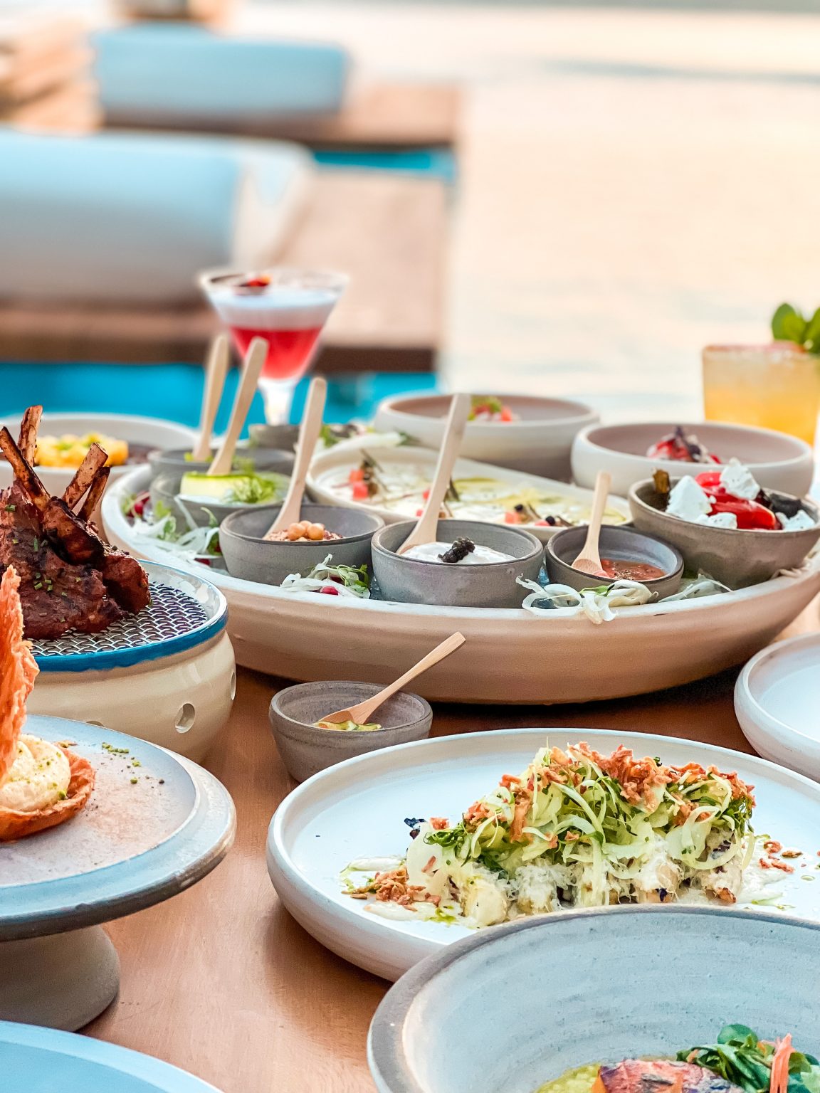 Gallery & Media | Meraki Restaurant