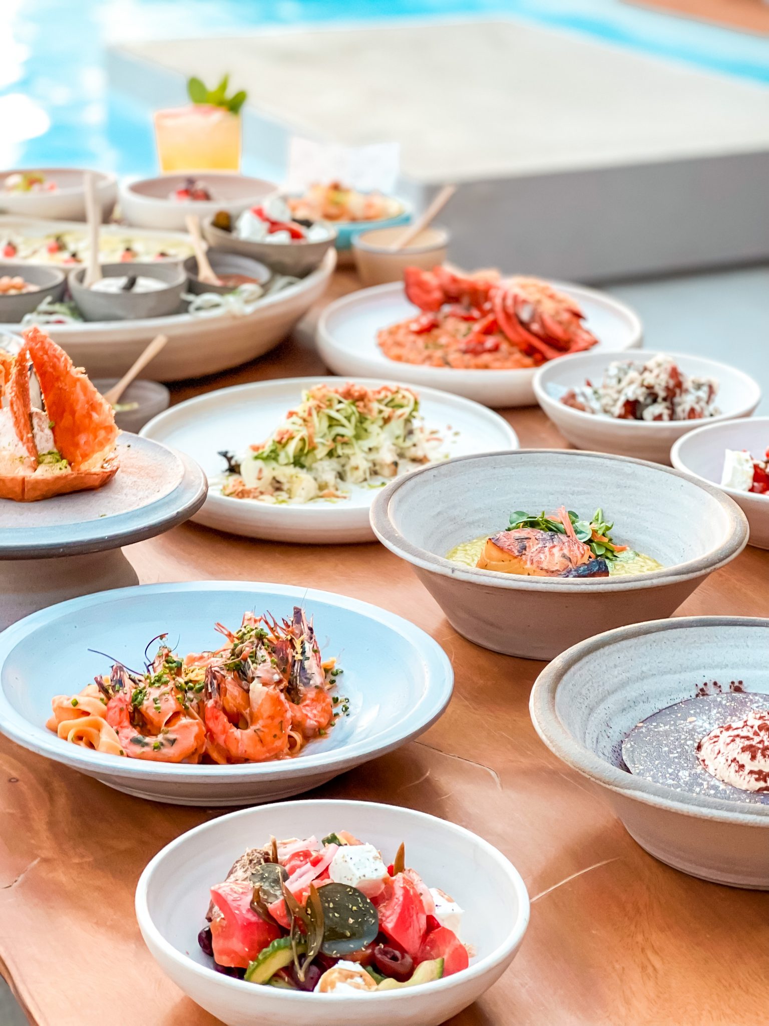Gallery & Media | Meraki Restaurant