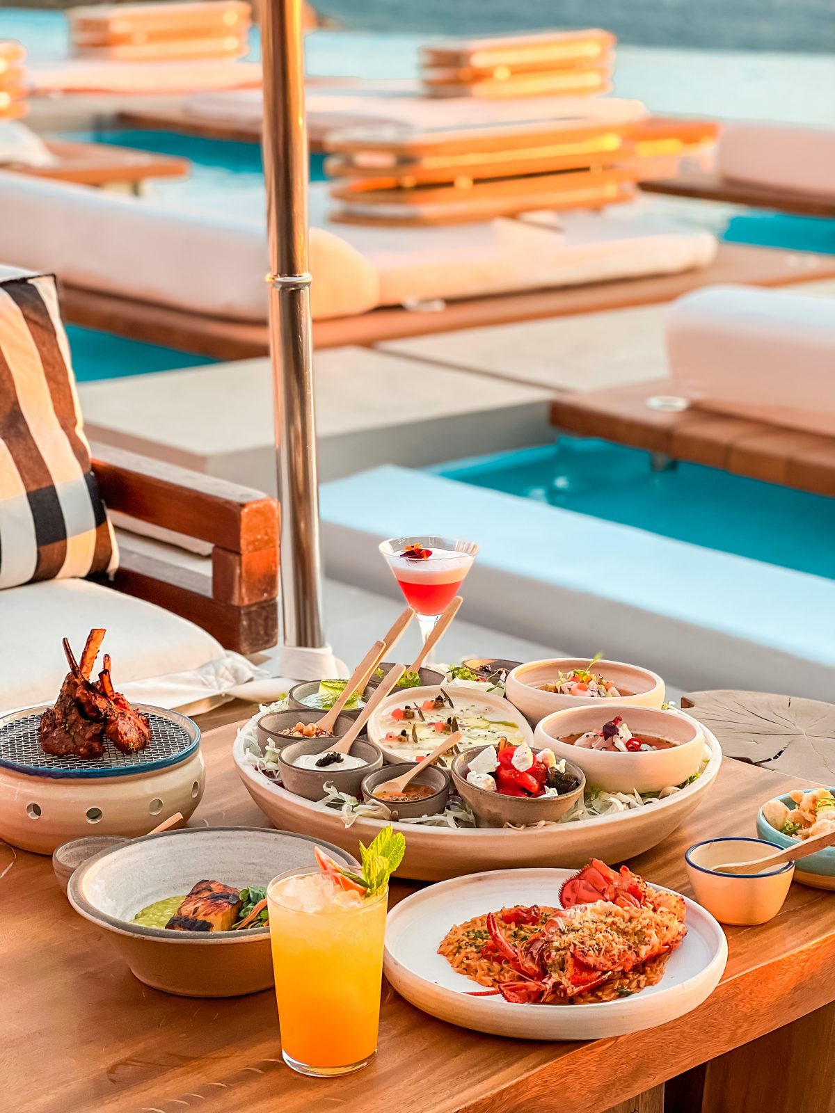 Gallery & Media | Meraki Restaurant