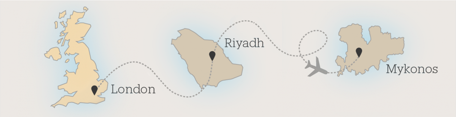 Modern Greek Cuisine | Meraki Restaurant