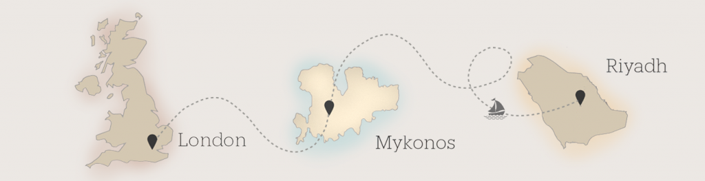 Modern Greek Cuisine | Meraki Restaurant