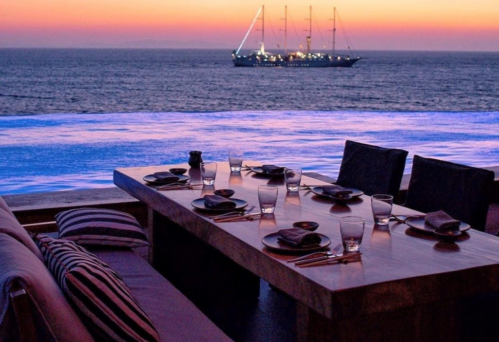 Chefs Table Experience | Meraki Restaurant