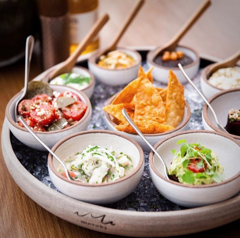 Gallery & Media | Meraki Restaurant