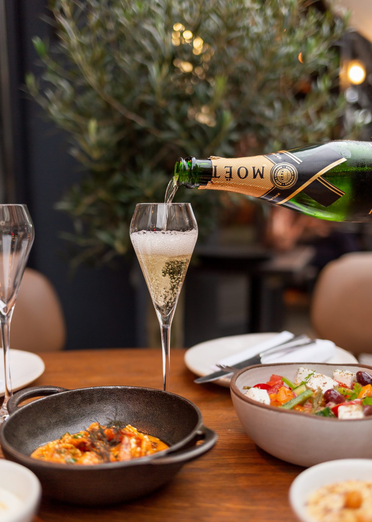 Gallery & Media | Meraki Restaurant