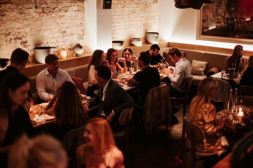 Gallery & Media | Meraki Restaurant