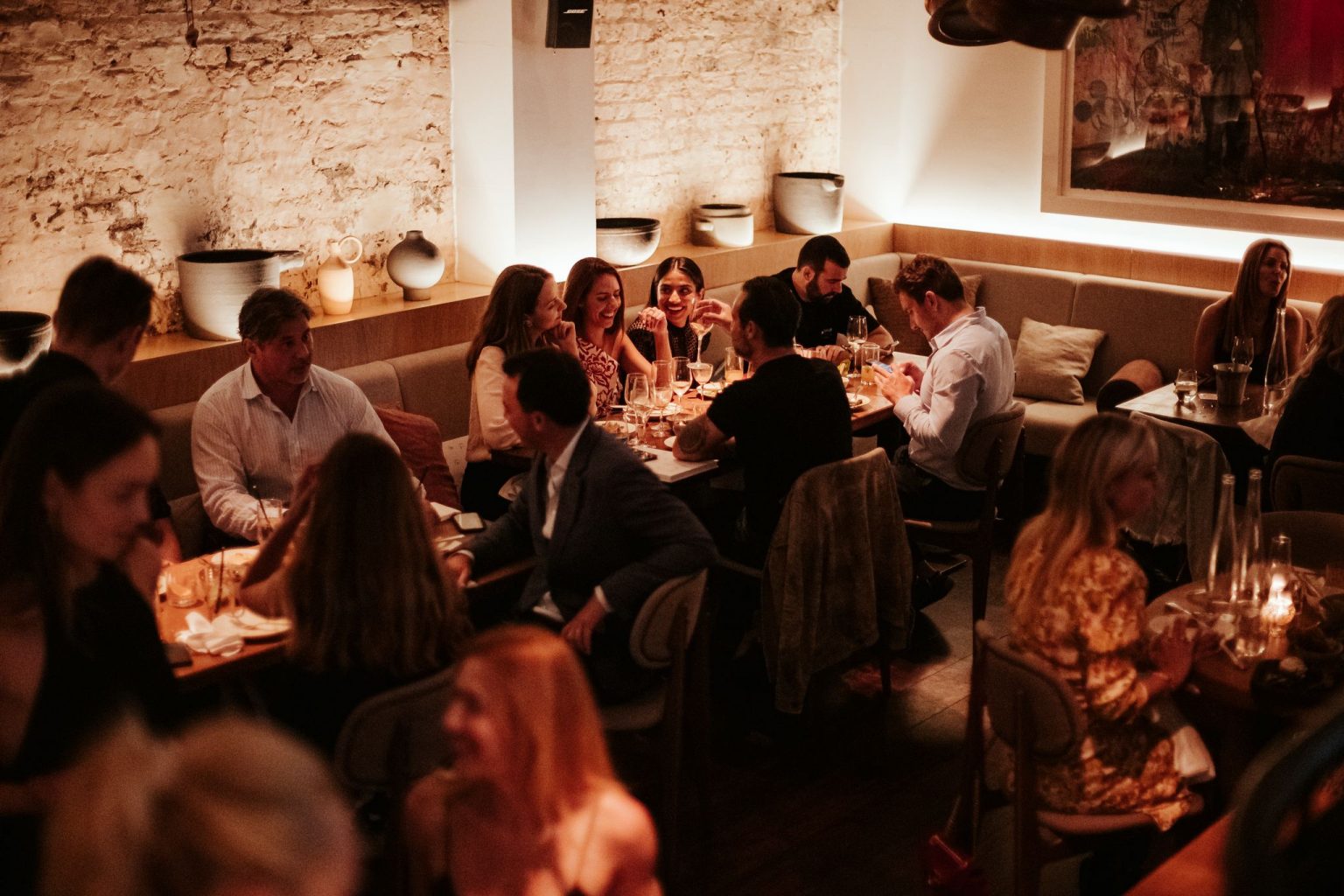 Gallery & Media | Meraki Restaurant
