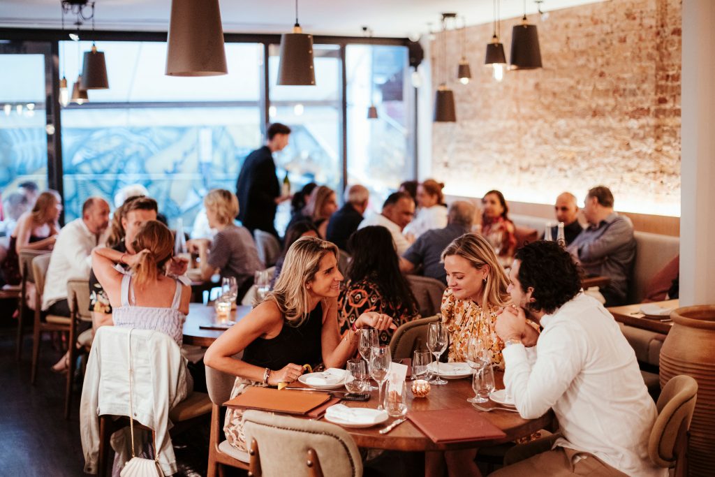 Gallery & Media | Meraki Restaurant