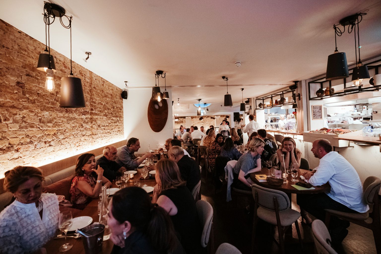 Gallery & Media | Meraki Restaurant