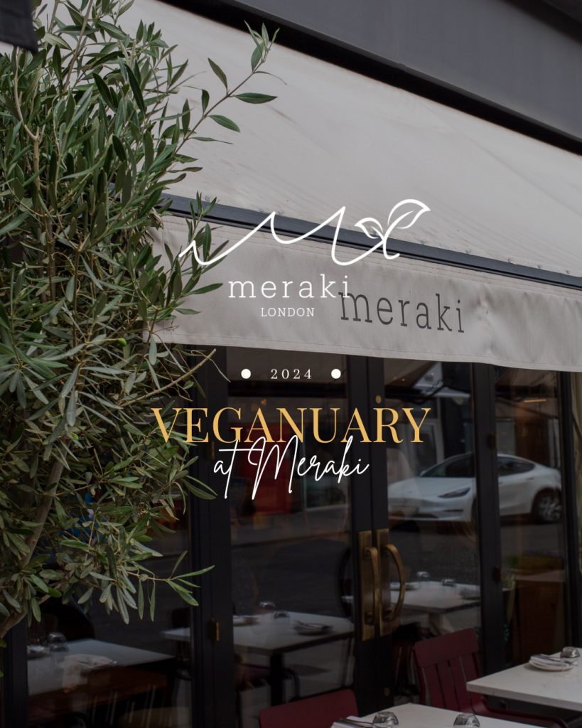 Meraki Restaurant & Bar Fitzrovia