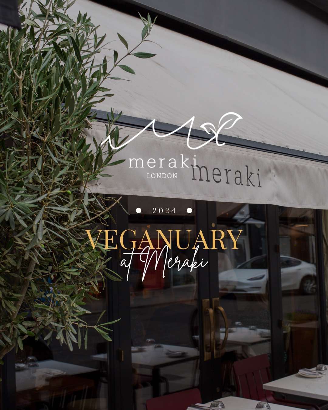 Meraki Restaurant & Bar Fitzrovia
