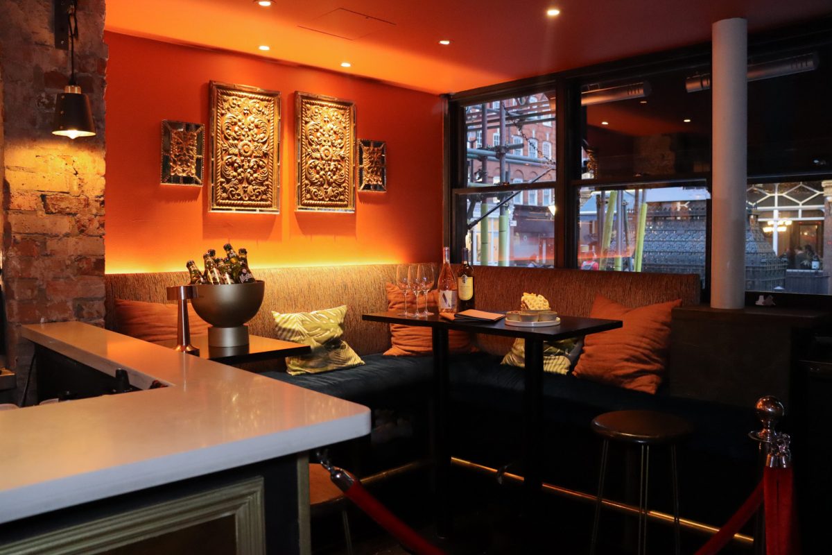 Groups & Events Enquiries | Meraki Restaurant