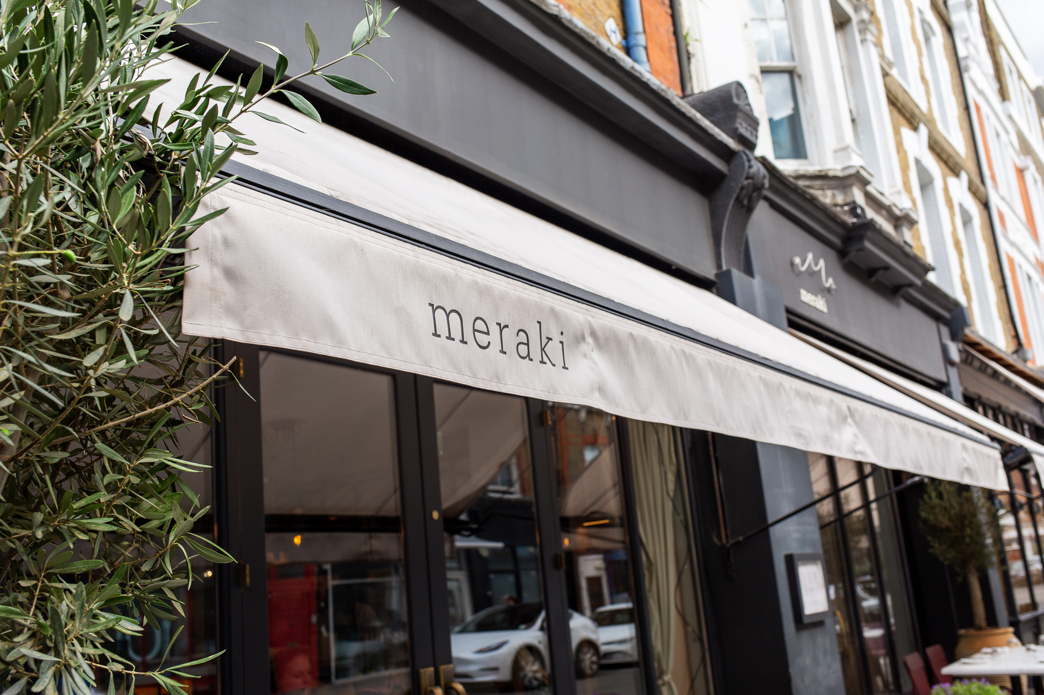 Meraki: Indulge in the Best Sunday Roast in London | Meraki Restaurant