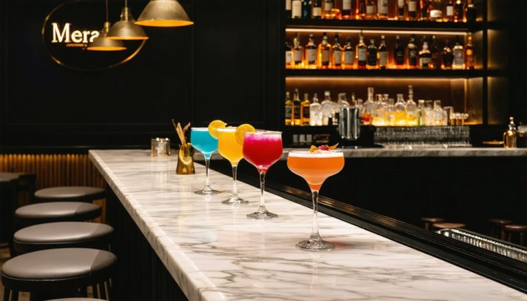 Where Food Meets Flavor: Meraki – A Cocktail Bar in Fitzrovia | Meraki ...