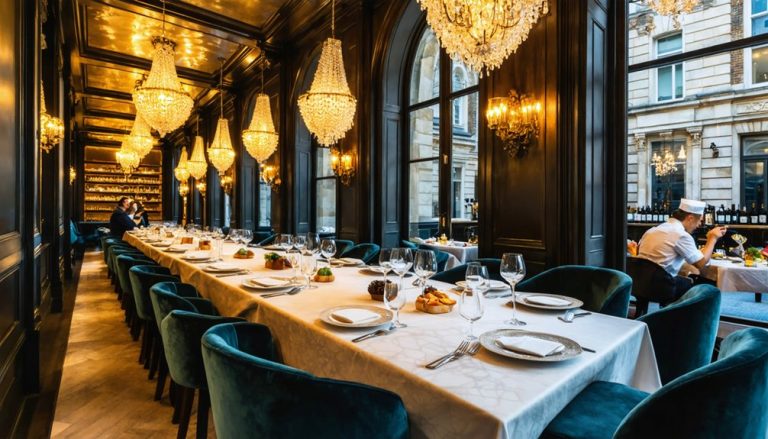 Experience Meraki: A Luxury Dining, High-End Restaurant