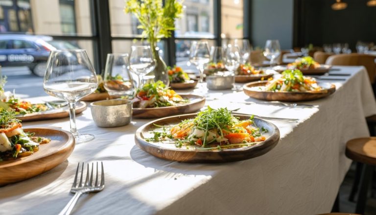 Finding the Ultimate Lunch Near Soho at Meraki Restaurant | Meraki ...
