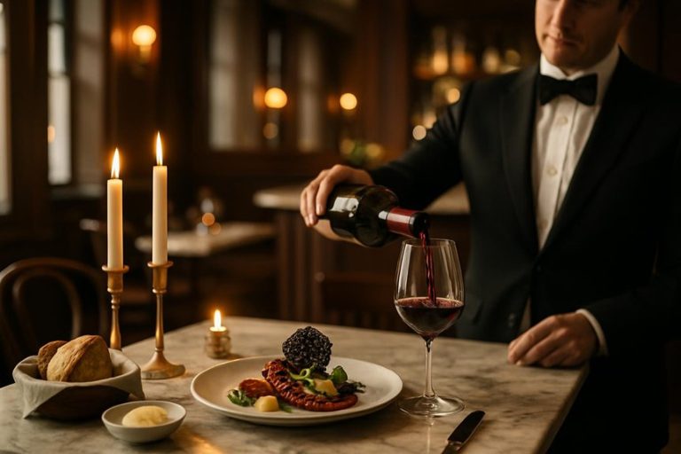 Explore Luxury Dining in London’s West End: Discover Meraki | Meraki ...