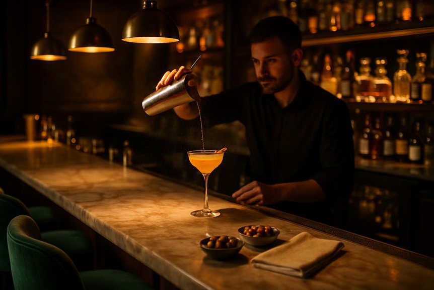Signature Sips at Meraki: A Cocktail Bar Destination in Marylebone ...