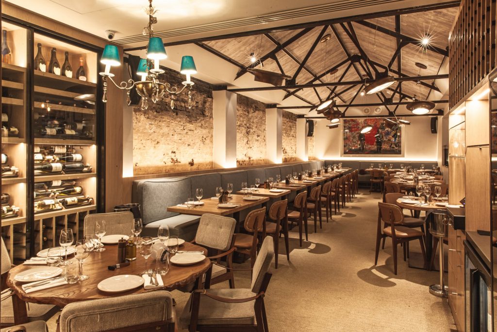 Gallery & Media | Meraki Restaurant